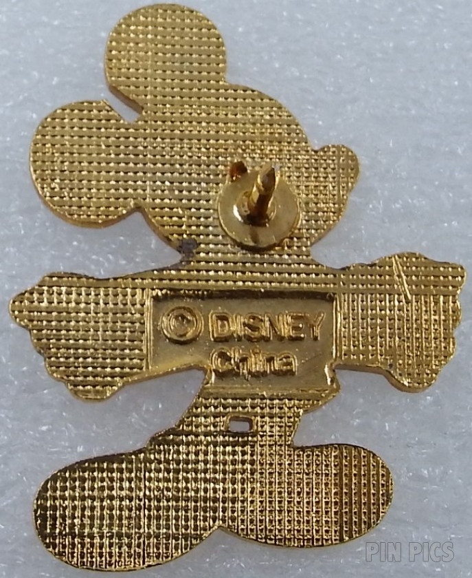 PP61 - Mickey Mouse - Company D - Cast Exclusive - PinPics