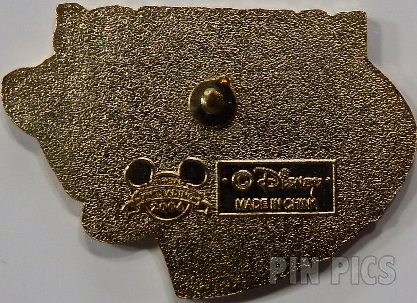 PP156 - WDW - Body Wars - EPCOT Wonders of Life Pavilion - PinPics