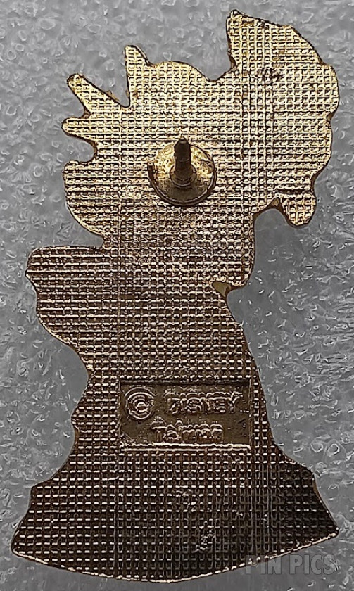 PP604 - DIS - Minnie - Statue of Liberty - New York - PinPics