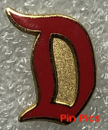 PP1361 - DLR - Disneyland D - Guest Relations - April - PinPics