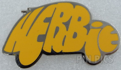 PP2131 - Herbie - Magical Moments - Logo - PinPics
