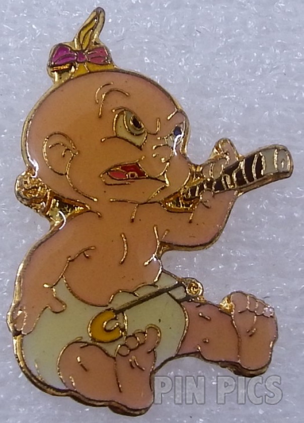 PP2561 - Baby Herman - with Cigar - Who framed Roger Rabbit - PinPics
