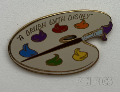 PP2771 - Herb Ryman "A Brush with Disney" Tribute - PinPics