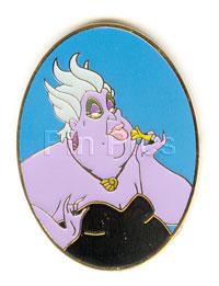 PP2949 - DL - Ursula Oval Event Ride Pin - PinPics