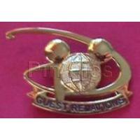 PP3707 - WDW - D Mickey Mouse - Guest Relations - Cast - PinPics