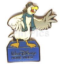 PP4109 - DIS - Orville - Walt Disney Home Video - The Rescuers - PinPics