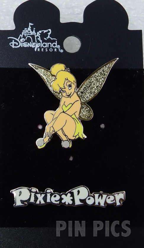 PP5133 - DLR - Tinker Bell - Pixie Power - PinPics