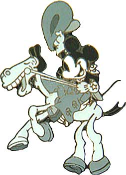 PP5064 - Disney Gallery - Mickey Mouse Filmshorts Framed Set (Two Gun ...