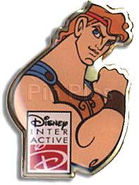 PP5326 - Disney Interactive - Hercules - PinPics