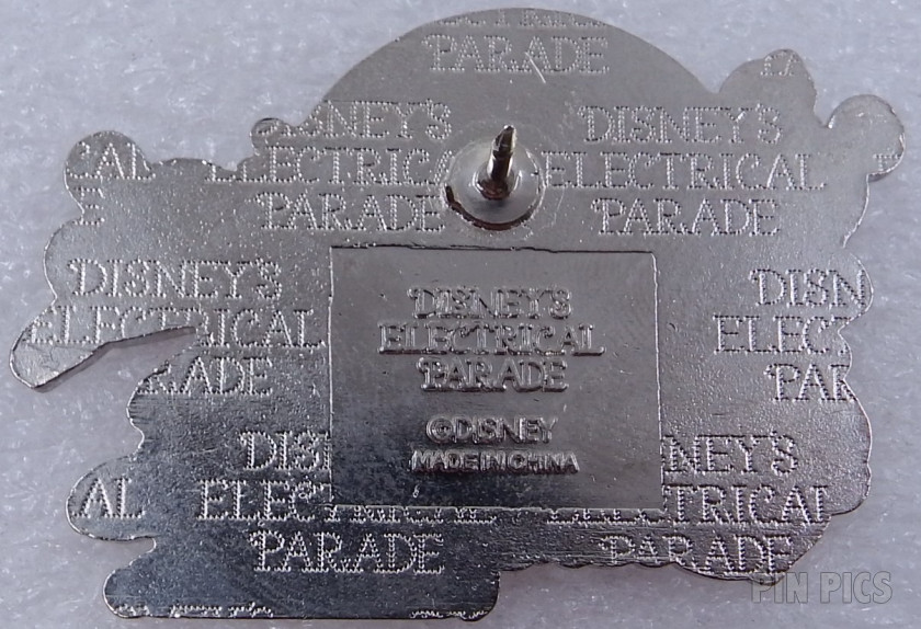 PP5642 - DL - Mickey and Minnie Mouse - Electrical Parade - PinPics