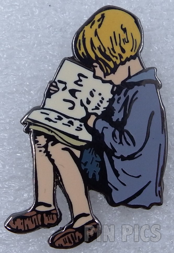 PP5996 - Disney Gallery - Christopher Robin - 75th Anniversary - Pooh ...