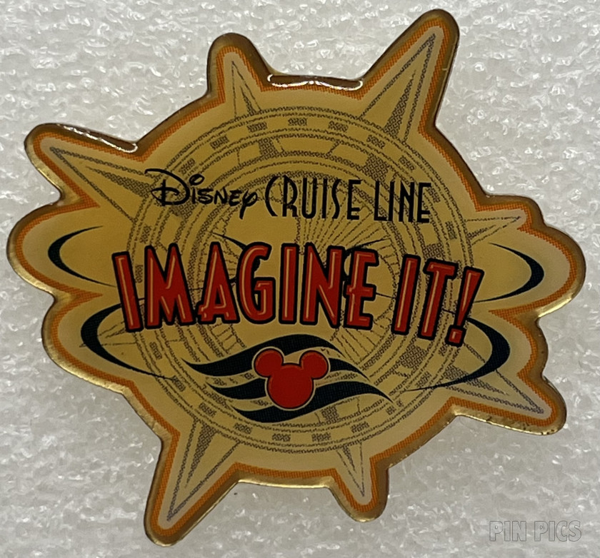 PP6218 - DCL Cast Recruiting - Imagine IT! - PinPics