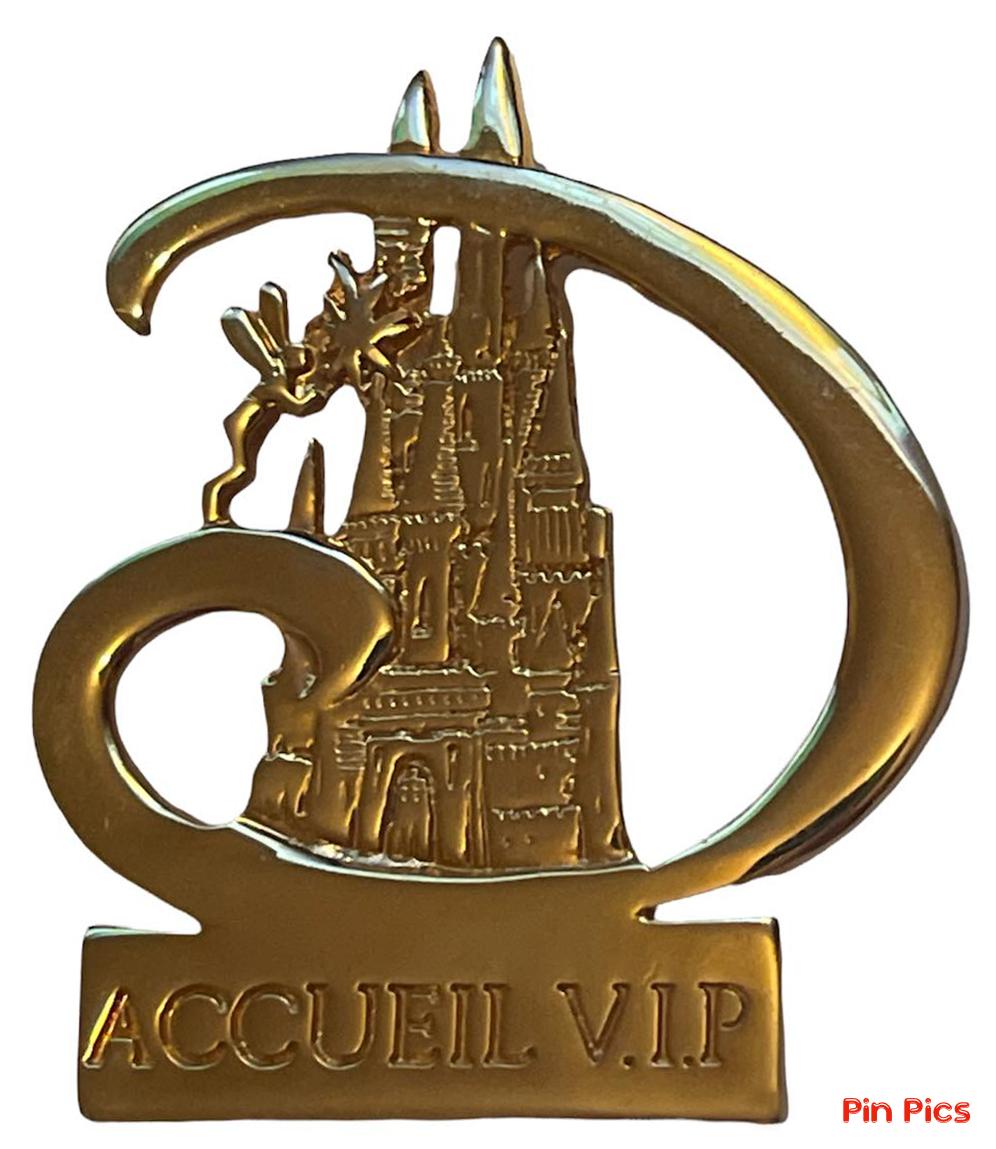 PP6815 - DLP - Guest Relations Accueil VIP Tour D - PinPics