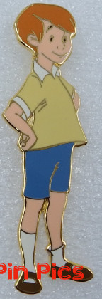 PP8187 - WDW - Christopher Robin - Mystery - PinPics
