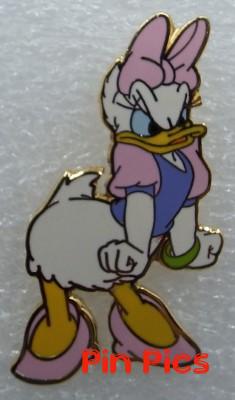 PP8182 - DLP - Daisy Duck - Angry - PinPics