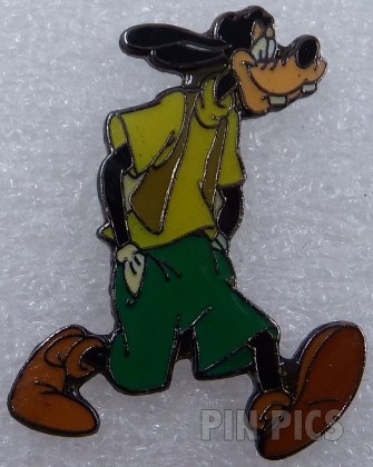 PP7998 - ProPin - Goofy walking with hands in pocket - Goofy Movie ...