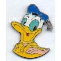 PP9248 - Happy Donald Duck - PinPics