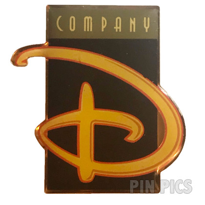PP9945 - DLR Cast Company D - PinPics
