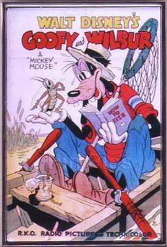 PP10086 - DIS - Goofy and Wilbur - Movie Poster Series - 12 Months of ...