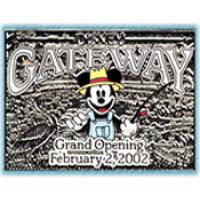 PP9521 - Disney Gateway Grand Opening (February 2, 2002) - PinPics