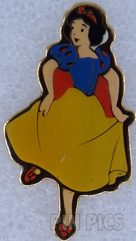 PP10537 - DLP - Snow White Dancing - Seven Dwarfs - PinPics
