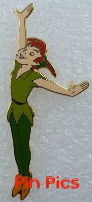 PP11033 - Flying Peter Pan - PinPics