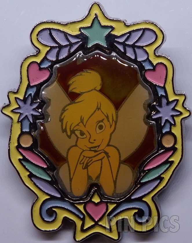 PP12010 - Tinker Bell - Mood Pins - PinPics