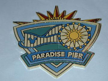 PP12023 - DCA - Grand Opening Boxed Pin Set (Paradise Pier) - PinPics