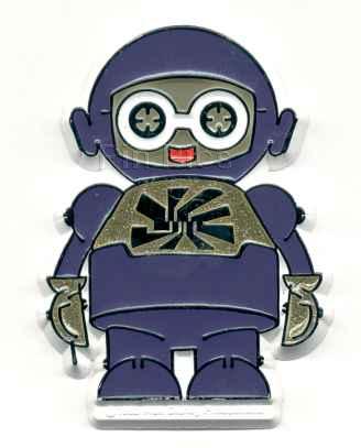 PP12146 - SMRT-1 Robot - PinPics