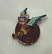 PP12274 - WD Studios - WWII Women's Army Service Pilot pin WASP - PinPics