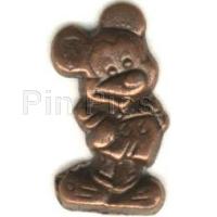 PP13044 - Mickey Mouse - Copper - PinPics