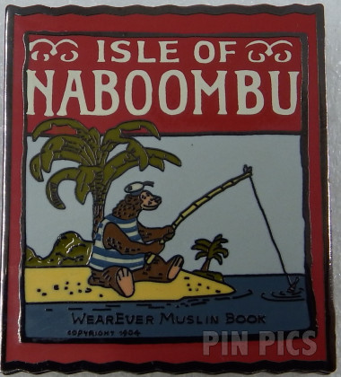 PP13129 - Disney Catalog - Storybook Series #1 - Isle of Naboombu ...