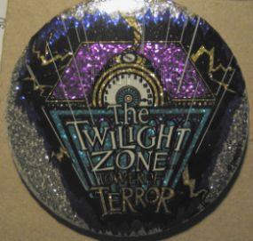 PP14032 - Button - WDW - Twilight Zone Tower of Terror - PinPics