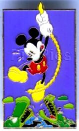 PP14346 - Monogram - Mickey in Blaggard Castle - Hanging Over ...