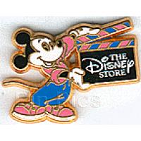 PP15051 - Mickey Mouse with a clapboard 1 - PinPics