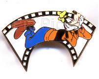 PP15068 - Japan - Goofy - Filmstrip - 10th Anniversary - JDS - PinPics