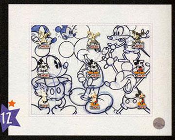 PP15121 - The Search For Imagination Pin Event - Framed Pin Set (Pin ...