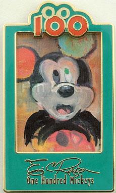 PP15176 - DLR - One Hundred Mickeys Pin Series (MM 092) - Bad Ear Day ...