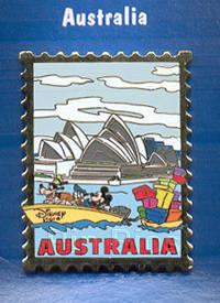 PP16080 - DS - Mickey, Donald, Goofy - Australia - 12 Months of Magic ...