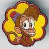 PP16366 - Abu Smiling - PinPics