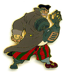 PP16886 - Long John Silver - Treasure Planet - PinPics