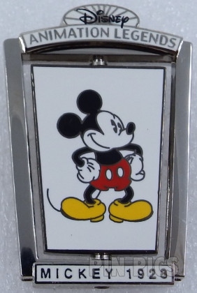 PP17770 - WDW - Mickey Mouse 1928 - Disney Animation Legends Series #12 ...