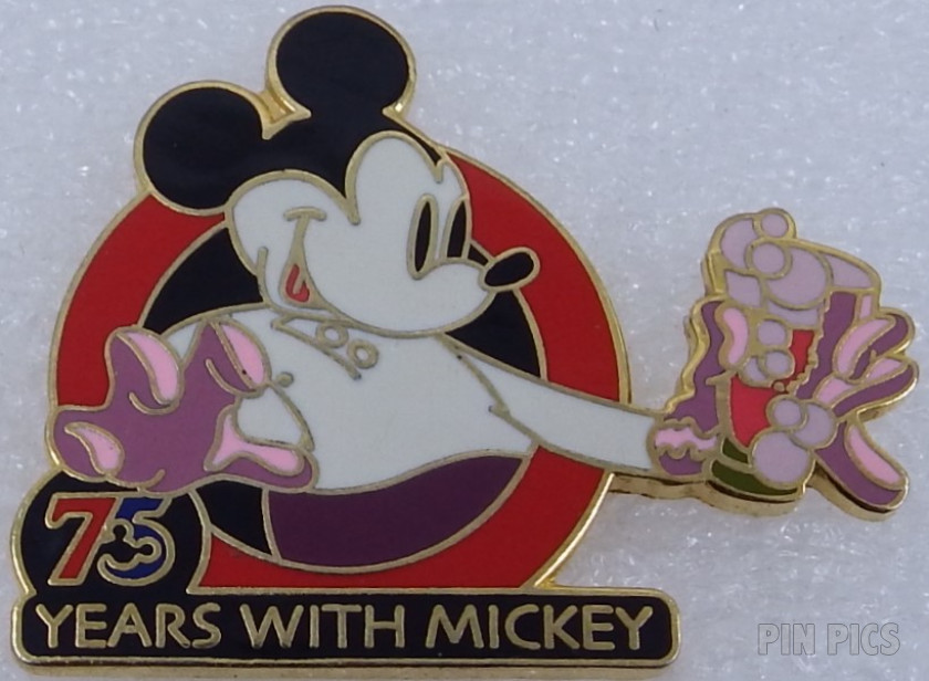 PP20795 - WDW - Mickey - 75 Years With Mickey - Mad Scientist - Flex ...