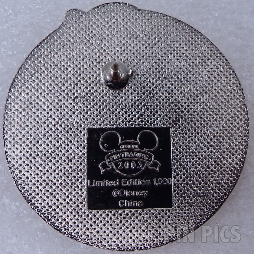 PP20791 - WDW - Dumbo and Timothy Mouse - Friends - PinPics