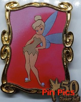 PP21247 - WDW - Tinker Bell - April - 50 Years of Tinker Bell Series ...