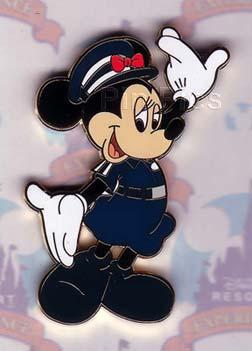 PP21692 - Japan - Minnie Mouse - Tokyo Disney Experience - Disneys Fly ...