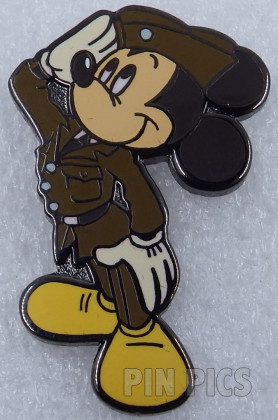 PP22281 - Disney Catalog - Mickey Soldier - Salute - History of Mickey ...