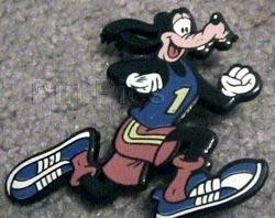 PP22172 - goofy running - PinPics