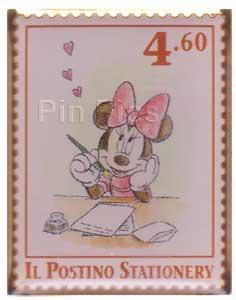 PP22602 - Japan - Minnie Mouse - Stamp - TDS - PinPics