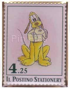 PP22603 - Japan - Pluto - Stamp - TDS - PinPics